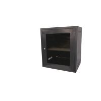China 6U 9U 12U 15U 450*530*400mm Cold Rolled Steel Wall Mounted DDF Network Server Cabinet for sale