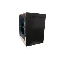 China 6U 9U 12U 15U 450*530*400mm Cold Rolled Steel Wall Mounted DDF Network Server Cabinet for sale