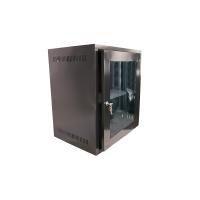 China 6U 9U 12U 15U 450*530*400mm Cold Rolled Steel Wall Mounted DDF Network Server Cabinet for sale