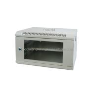China Standard 14U Wall Mount Server Rack Cabinet for Telecom Open Design and Monitor Shelf for sale