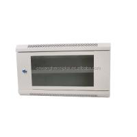 China Standard 14U Wall Mount Server Rack Cabinet for Telecom Open Design and Monitor Shelf for sale