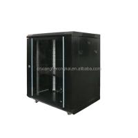 China 4U Network Wall Mount Cabinet 19 Inch Server Rack Enclosure with Optional OEM Service for sale