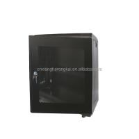 China 19 Inch Cabinet 4u 6u 9u Network Cabinet Wall Mounted Server Rack with Stock and 2023 for sale