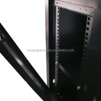 China 19 Inch Cabinet 4u 6u 9u Network Cabinet Wall Mounted Server Rack with Stock and 2023 for sale