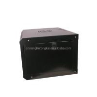 China SPCC Cold Rolled Steel Standard Server Rack Cabinet for 4U Network CCTV Metal Server for sale