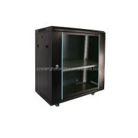 China 12u Deep Data Center Network Metal Cabinet Wall Mounted Standard Server Rack Cabinet for sale