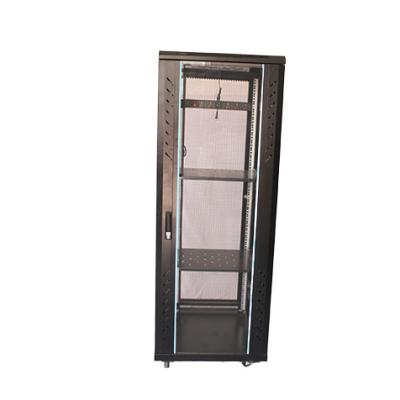 China Super Narrow Elevated Cabinet 6U 9U 12U 42U 47U for Wall Mount or Floor Standing for sale