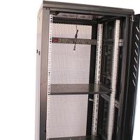 China Super Narrow Elevated Cabinet 6U 9U 12U 42U 47U for Wall Mount or Floor Standing for sale