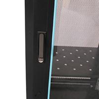 China Super Narrow Elevated Cabinet 6U 9U 12U 42U 47U for Wall Mount or Floor Standing for sale