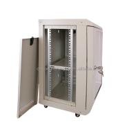 China 12U Network Rack Cabinet Standard Other with SPCC Cold Rolled Steel and Cooling Fan for sale