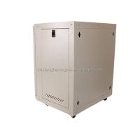 China 12U Network Rack Cabinet Standard Other with SPCC Cold Rolled Steel and Cooling Fan for sale