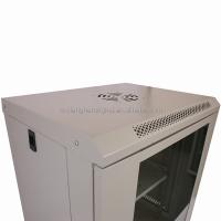 China 12U Network Rack Cabinet Standard Other with SPCC Cold Rolled Steel and Cooling Fan for sale