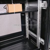 China Metal Network Cabinet Wall Mount 12U Server Rack Mounting Case with Custom Design for sale