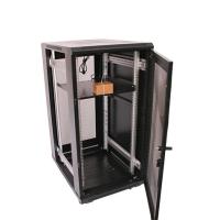 China Customizate Server Rack for Server Room 18U 22U 32U 42U Outdoor Metal Network Cabinets for sale