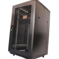 China Customizate Server Rack for Server Room 18U 22U 32U 42U Outdoor Metal Network Cabinets for sale