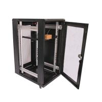 China Customizate Server Rack for Server Room 18U 22U 32U 42U Outdoor Metal Network Cabinets for sale
