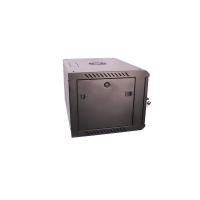 China SPCC Cold Rolled Steel 6u Network Cabinet with Glass Front Door and Various Sizes for sale
