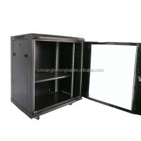 China 12U Rack Network Server Discount for 19 Inch Wall Mount Cabinet With Two Locking Keys for sale