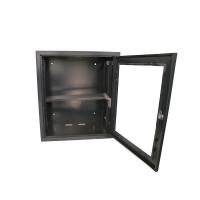 China Products 19 Inch Rack Cabinets Network Wall Cabinet with Cabinet Standard 600*530*400 for sale