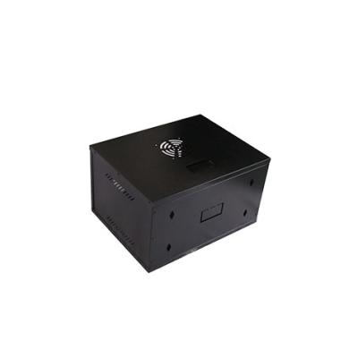 China Server Room Wall Mounted 4u 6u 9u 12u Network Cabinet with Cold Rolled Steel Material for sale