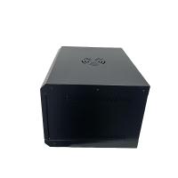 China Small Custom Network Cabinet XP-1 6U19 4U 6U 9U Wall Mounted Server Rack with Feature for sale