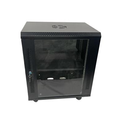 China Two Locking Keys Network Cabinet Server Cabinet for Outdoor Electrical Distribution for sale