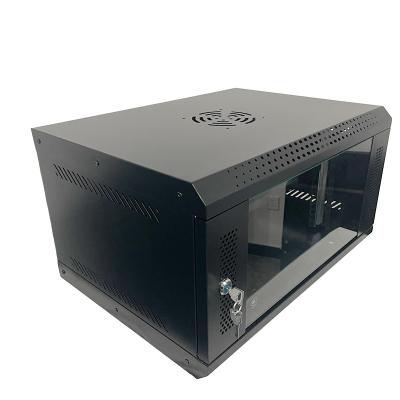 China Server Network CCTV Rack Cabinet Most Popular Wall Network Cabinet with Optional Service for sale