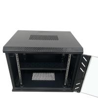 China Server Room Cold Rolled Steel 6u Network Cabinet 19 Inch Server Rack with Assurance for sale