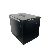 China 12U Wall Mount Rack Network Cabinet Affordable for CCTV and Server Compatibility for sale