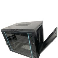 China Server Room Customization 19 Inch Network Rack Cabinet 12U Data Cabinet 15U Network Cabinet for sale