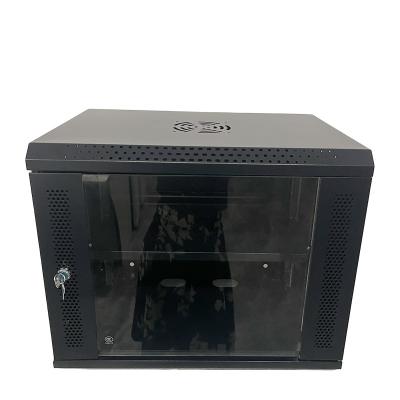 China SPCC Cold Rolled Steel 19 inch Network Cabinet Rack for Durable Network Organization for sale