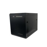 China SPCC Cold Rolled Steel 19 inch Network Cabinet Rack for Durable Network Organization for sale