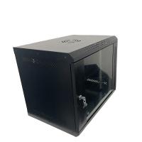 China Customizable 6U 9U Network Cabinet with Optional OEM Service and Standards for sale