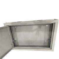 China Manufacture Server IP20 Customized 19'' 3U 4U 6U 9U 12U 15U 18U Wall Mount Network Cabinet for sale