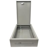 China Manufacture Server IP20 Customized 19'' 3U 4U 6U 9U 12U 15U 18U Wall Mount Network Cabinet for sale