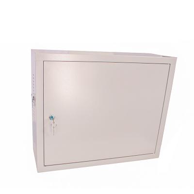 China 3u 4u 6u 9u 12u 15u Wall Mount Server Network Rack Cabinet with Removable Side Panel for sale