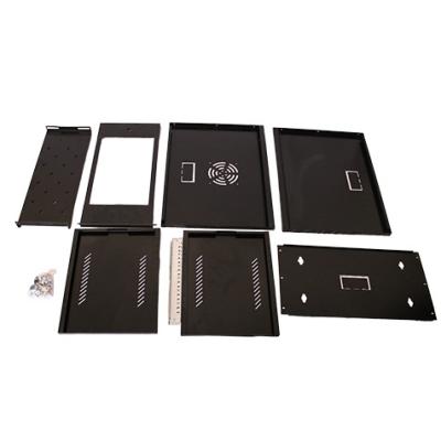 China Standard Server Rack Cabinet 4U 6U 9U 12U 15U 18U 22U Double Sections Wall Mount Network Cabinet for sale