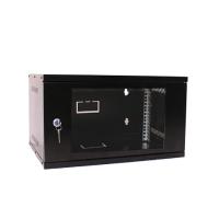 China Standard Server Rack Cabinet 4U 6U 9U 12U 15U 18U 22U Double Sections Wall Mount Network Cabinet for sale