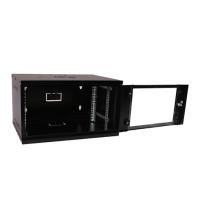 China Standard Server Rack Cabinet 4U 6U 9U 12U 15U 18U 22U Double Sections Wall Mount Network Cabinet for sale