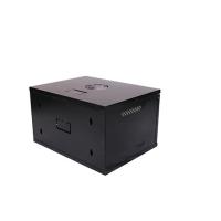 China Standard Server Rack Cabinet 4U 6U 9U 12U 15U 18U 22U Double Sections Wall Mount Network Cabinet for sale