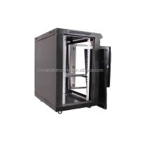 China Professional 19 Inch Wall Mount Cabinet Network Switch 12U Rack Network Server with Discount for sale
