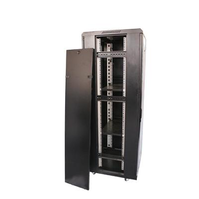 China Custom Logo Single Board Computer Rack with Two Locking Keys and SPCC Cold Rolled Steel for sale