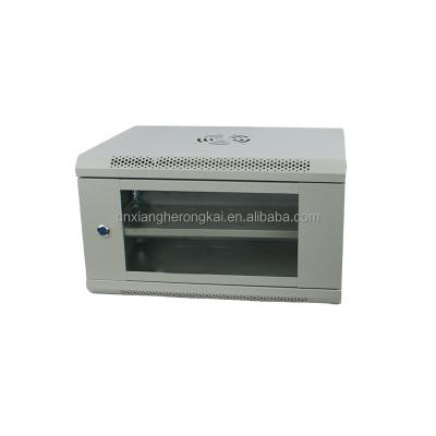 China Standard 19 Inch 4U 9U Indoor Network Chassis Cabinets with Fireproof Protection for sale