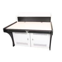 China Server for Broadcast Dispatch Command Center Console Operating Cabinet Customizable for sale