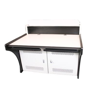 China Server for Broadcast Dispatch Command Center Console Operating Cabinet Customizable for sale