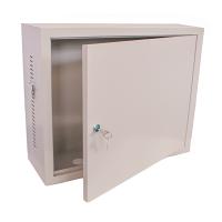 China Network Rack Folder For White Server Cabinet With Rack 2U Server Room Ventilation for sale