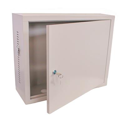 China Network Rack Folder For White Server Cabinet With Rack 2U Server Room Ventilation for sale