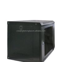 China Server Room Wall Mounted Data Server Cabinet 19 Inches Rack Server with OEM Server for sale