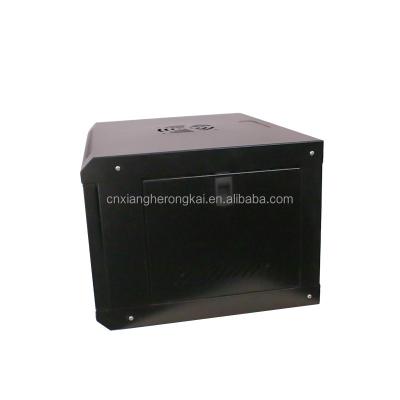 China Products Standard Server Rack Cabinet for Fully Welded Wall Mounted Data Center System for sale