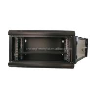 China Products Standard Server Rack Cabinet for Fully Welded Wall Mounted Data Center System for sale